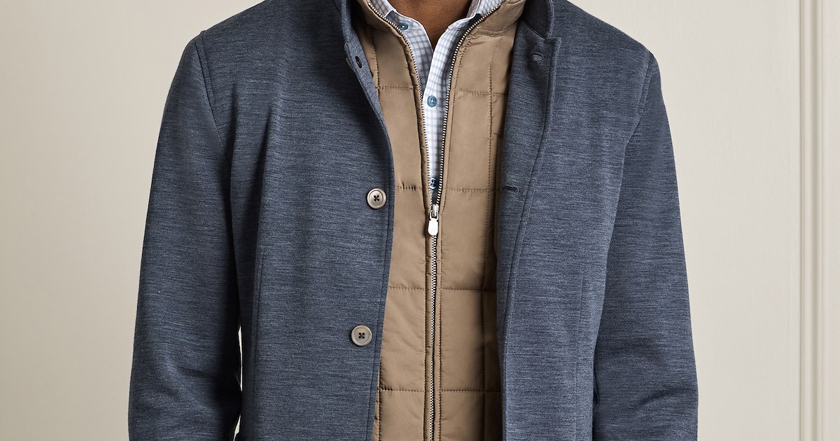 Custom Outerwear | Shop Mens Coats • Jackets • Vests Outerwear ...