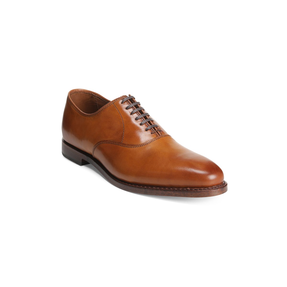Allen Edmonds Carlyle Oxford - Walnut | J.Hilburn