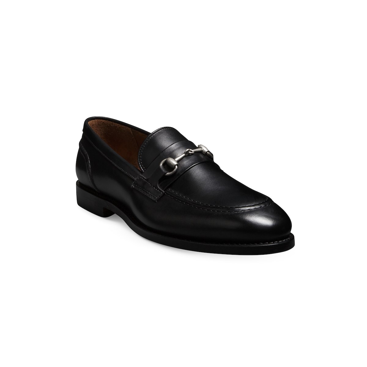 Allen Edmonds Randolph Bit Loafer - Black | J.Hilburn