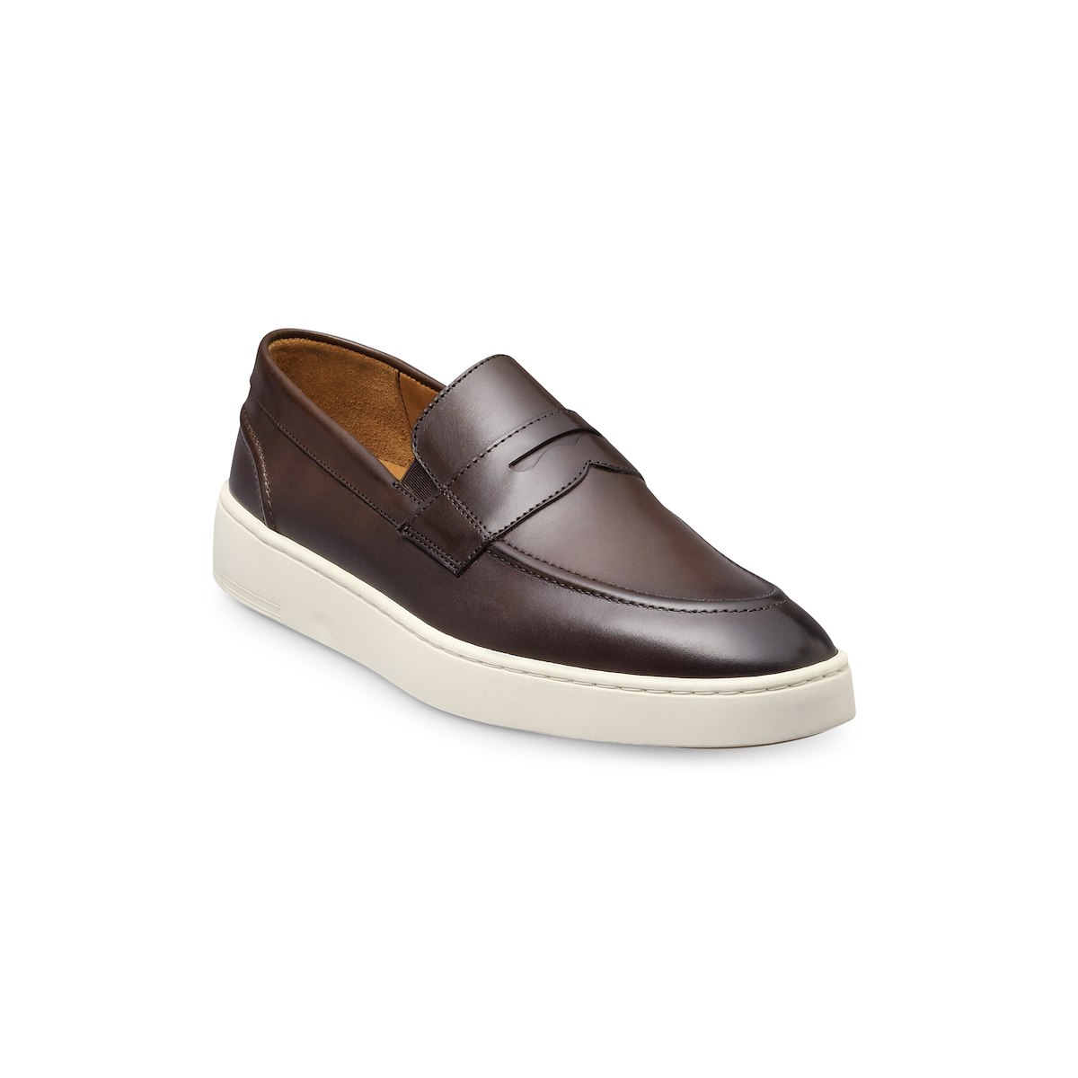 Allen Edmonds Randolph Hybrid Penny Loafer - Espresso | J.Hilburn