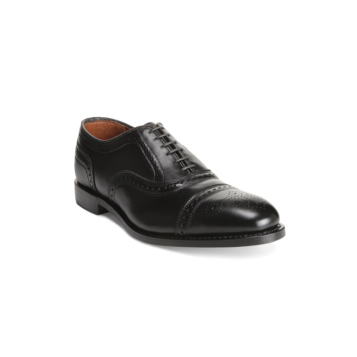 Allen Edmonds Strand Oxford - Black | J.Hilburn