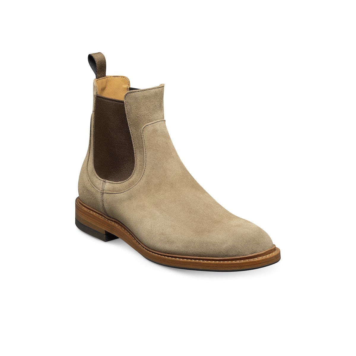 Allen Edmonds Tanner Boot - Light Brown | J.Hilburn