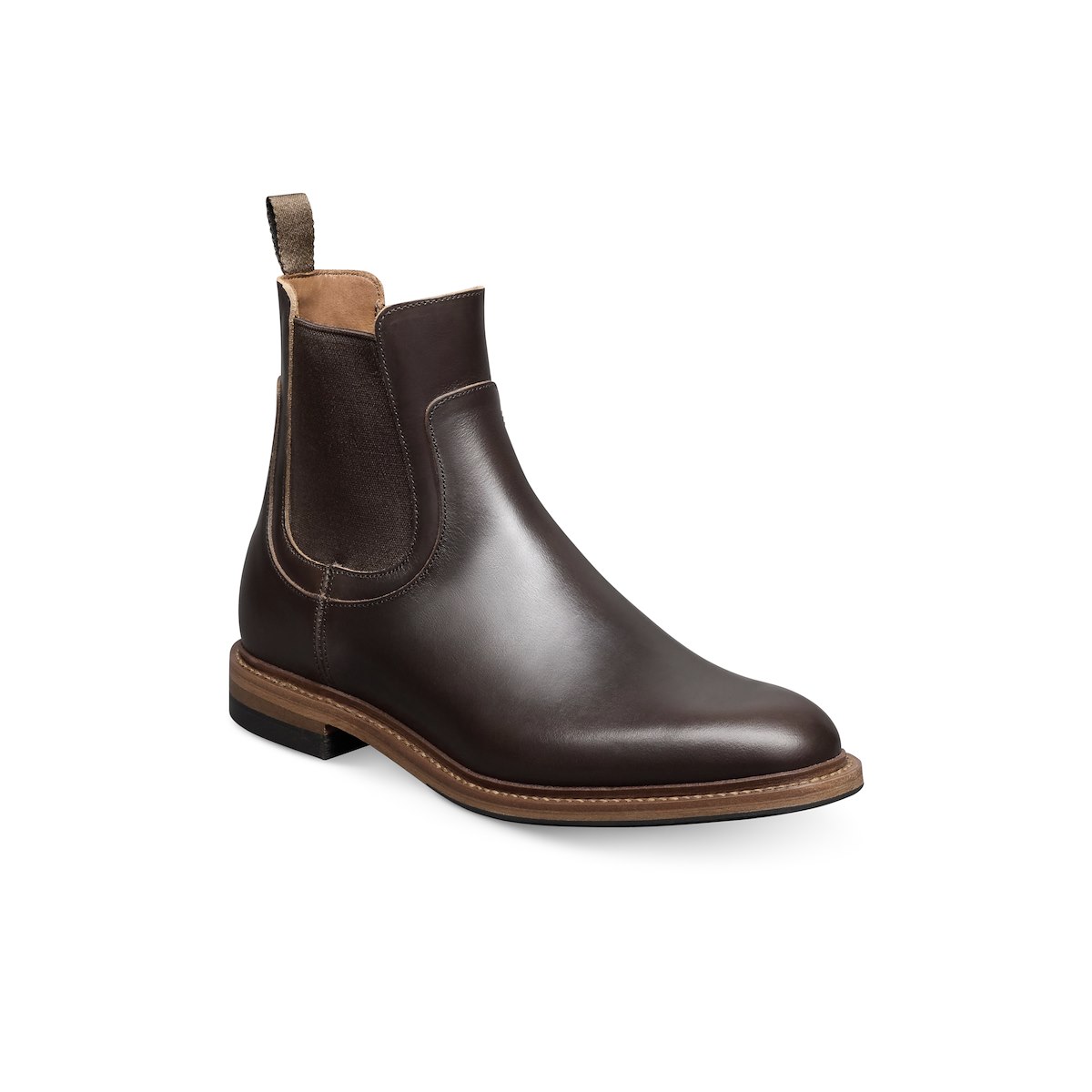 Allen Edmonds Tanner Boot - Brown | J.Hilburn