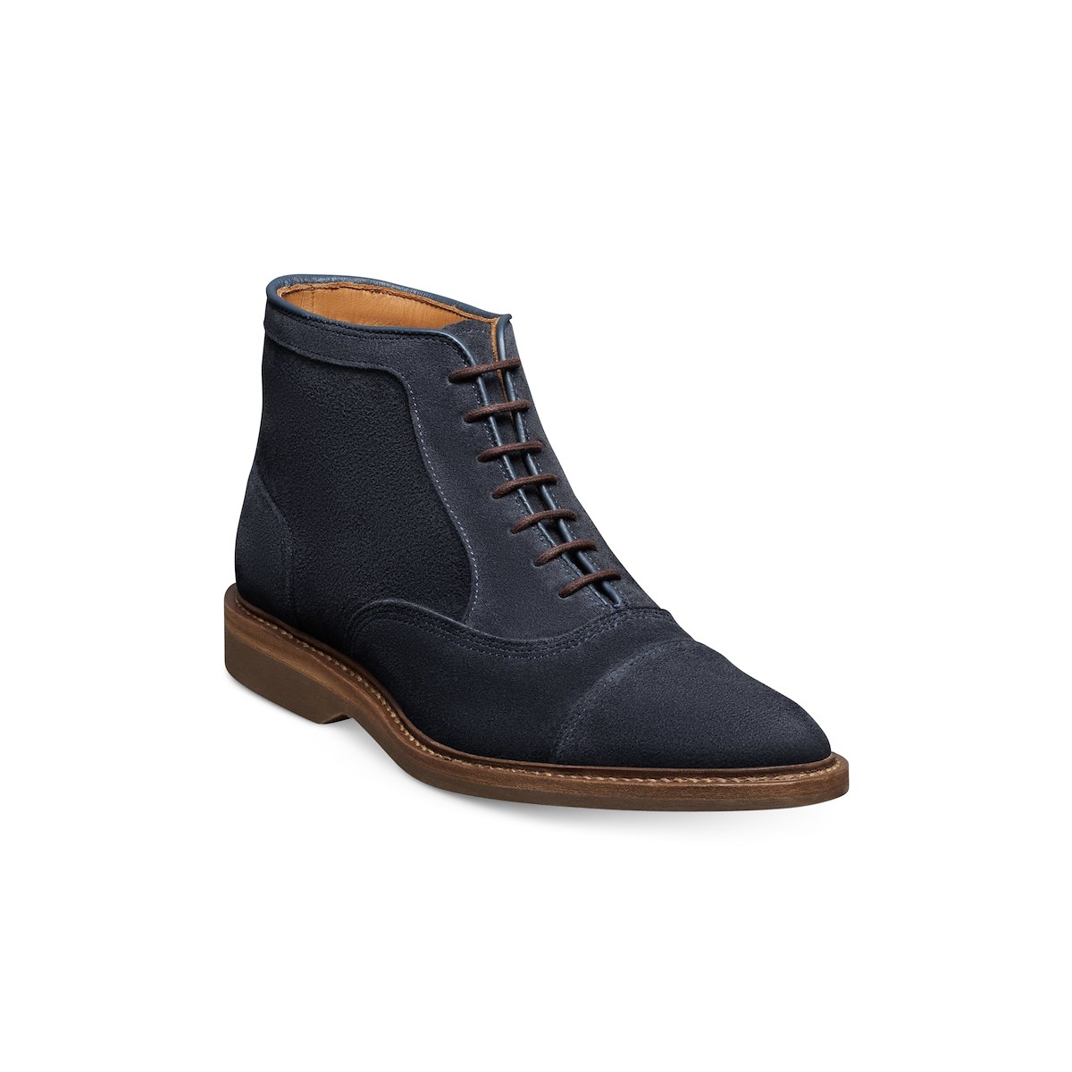 Allen Edmonds Park Avenue Verse Boot - Navy | J.Hilburn