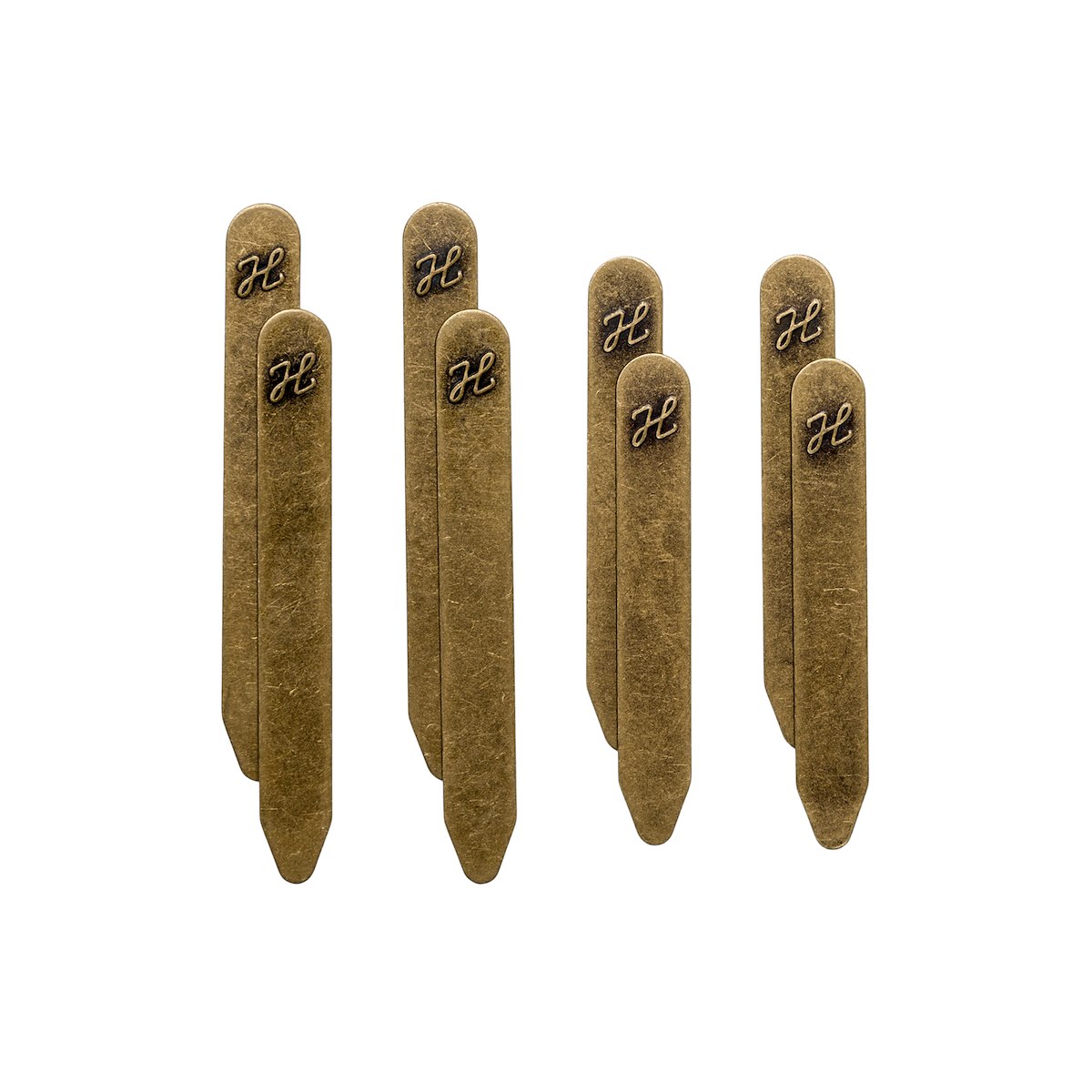 Collar Stays - 4 pairs | J.Hilburn