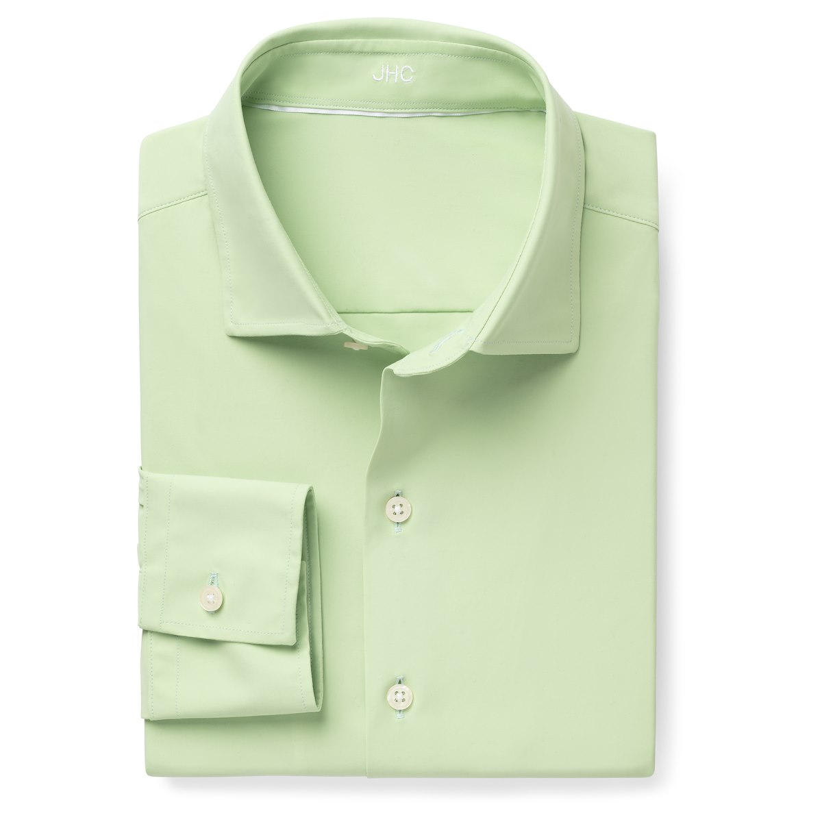 Soft Green Performante Solid | J.Hilburn