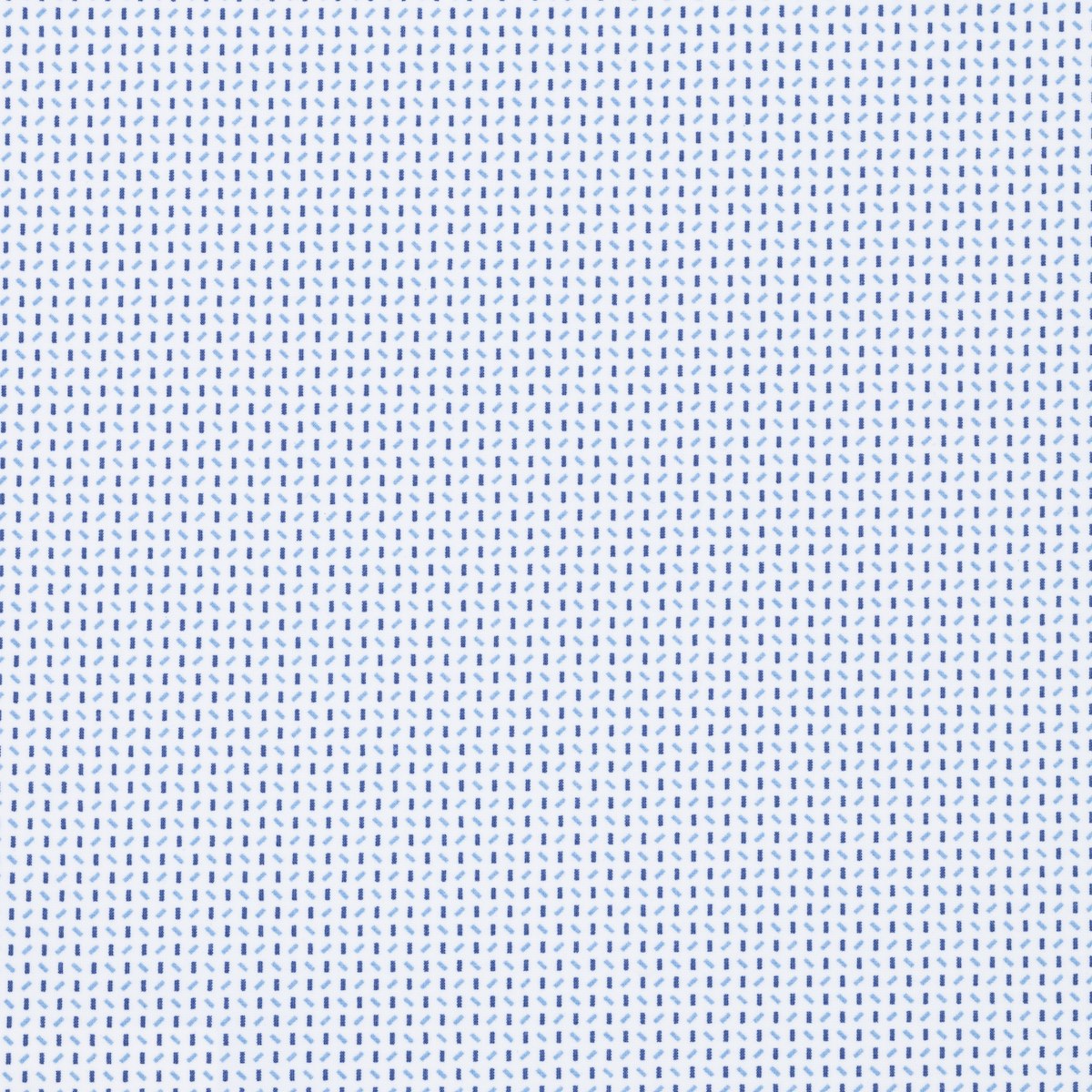 Blue on White Evian Scatter Print | J.Hilburn