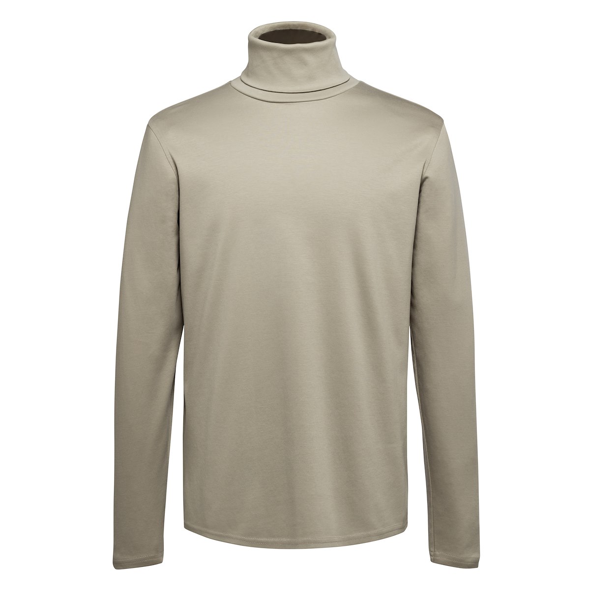 Oak Interlock Jersey | J.Hilburn