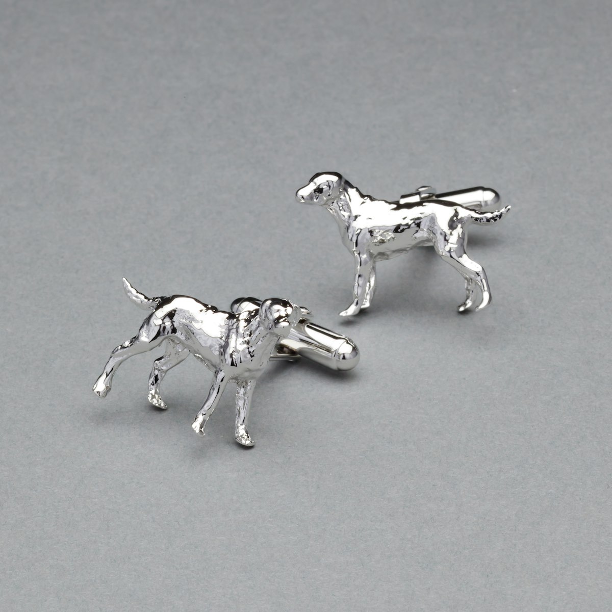 Labrador Cufflinks | J.Hilburn