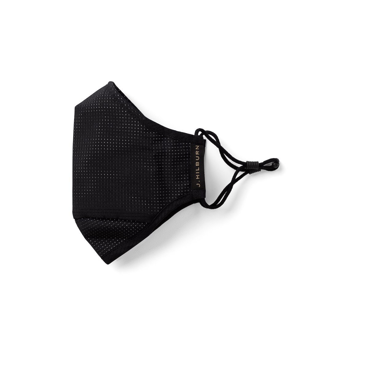 5 Pack - 3D Grid Face Mask - Black | J.Hilburn