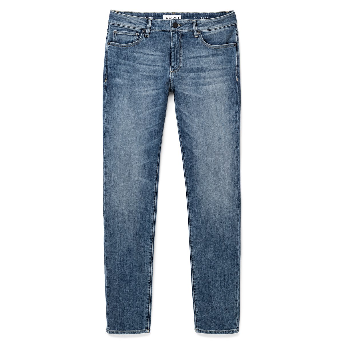 DL1961 Denim for J.Hilburn-Slim Fit - Rise