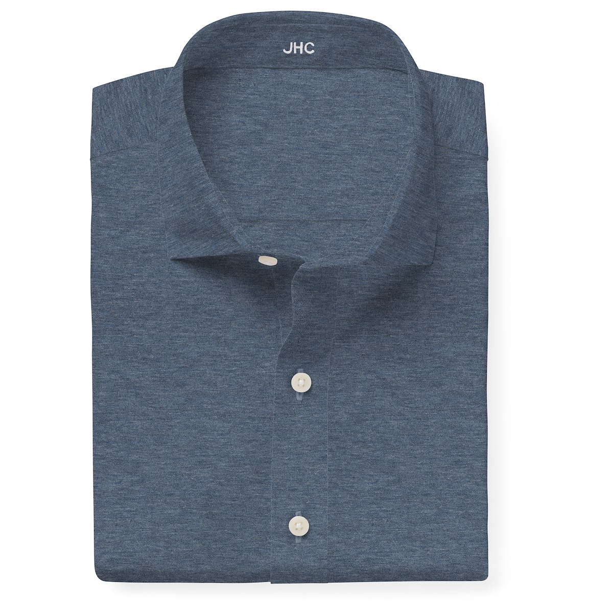 Mid Blue Flex Texture | J.Hilburn