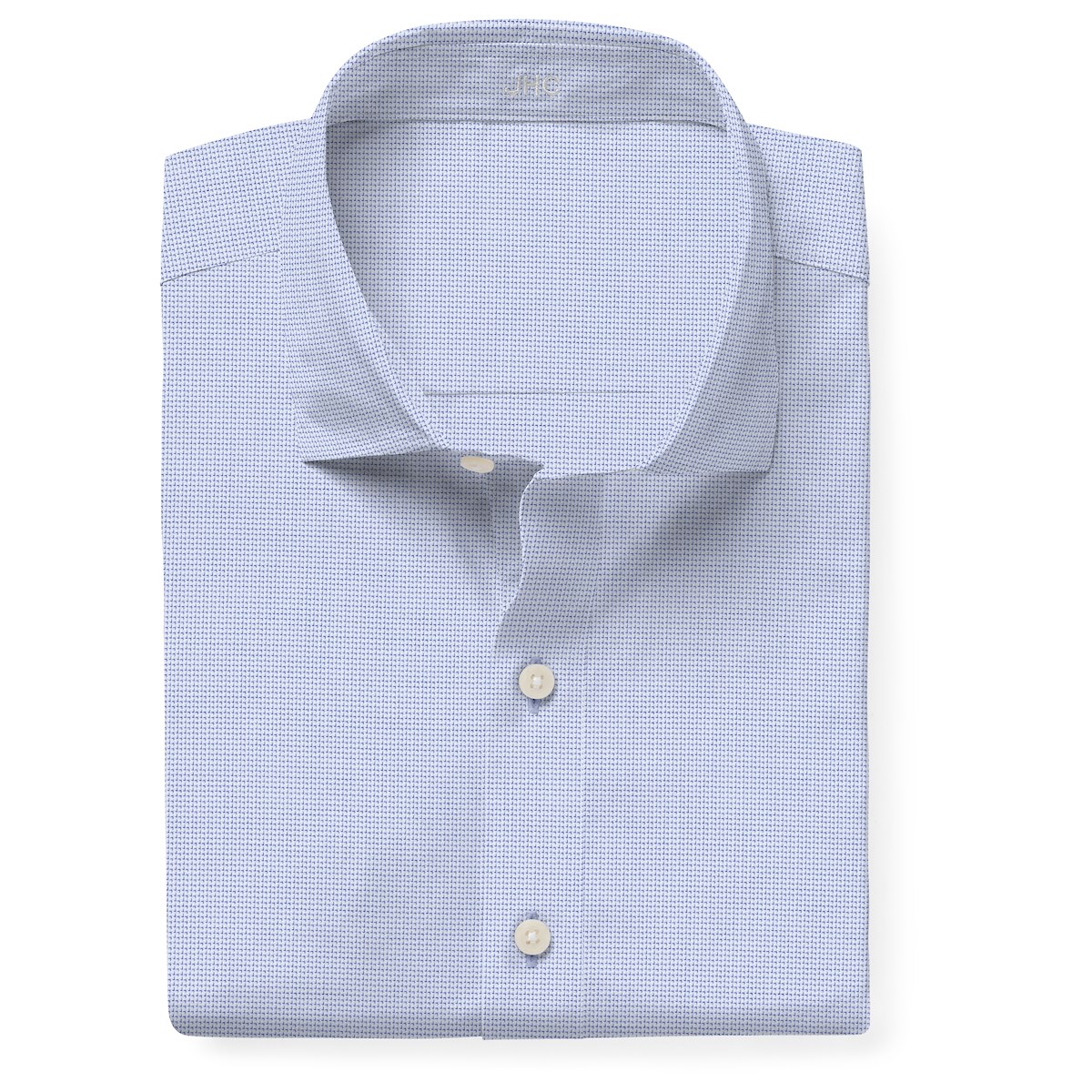 Light Blue Luton Jacquard | J.Hilburn