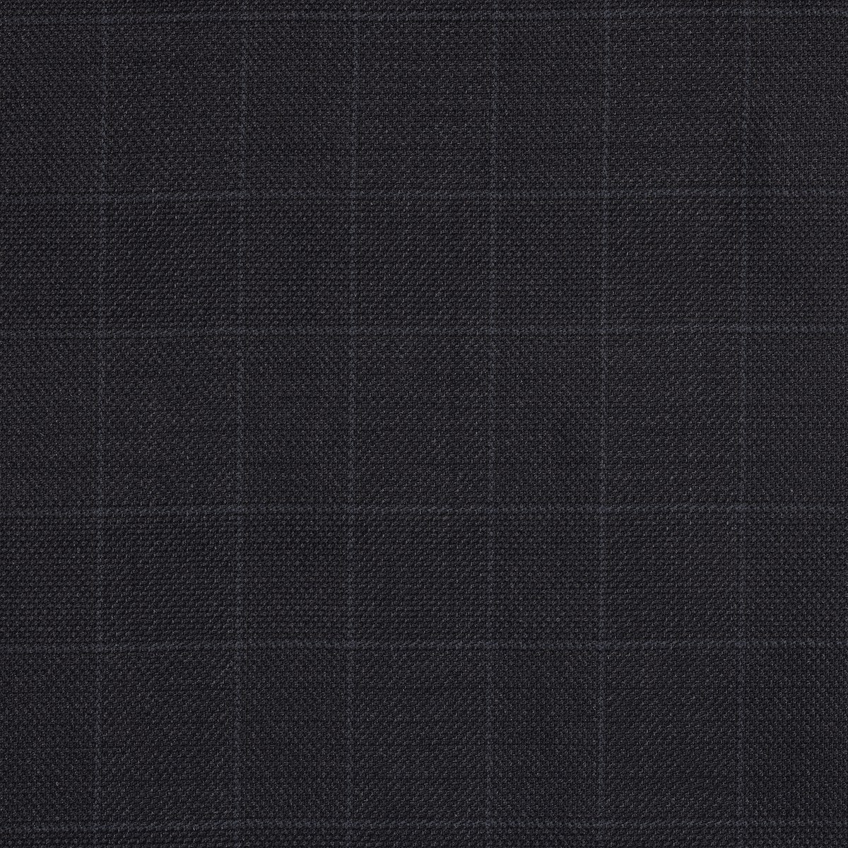 Black & Charcoal High Performance Windowpane | J.Hilburn