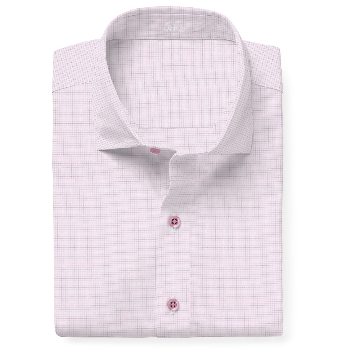 Pink Mini Check | J.Hilburn