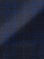 Navy/Blue Check | J.Hilburn