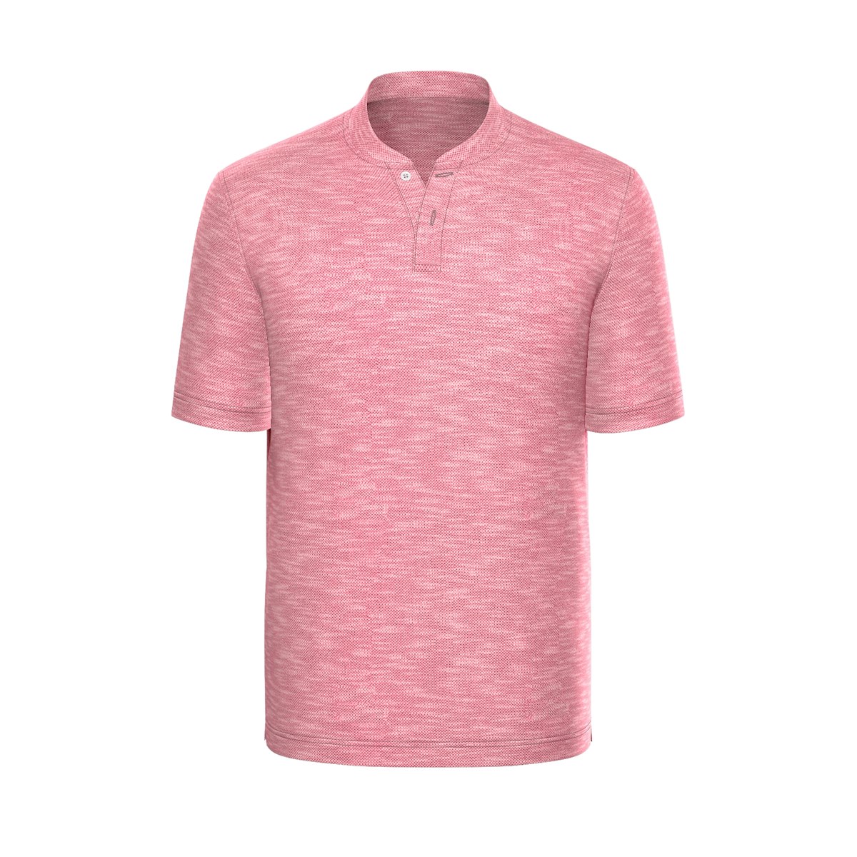 Pink Slub Pique | J.Hilburn