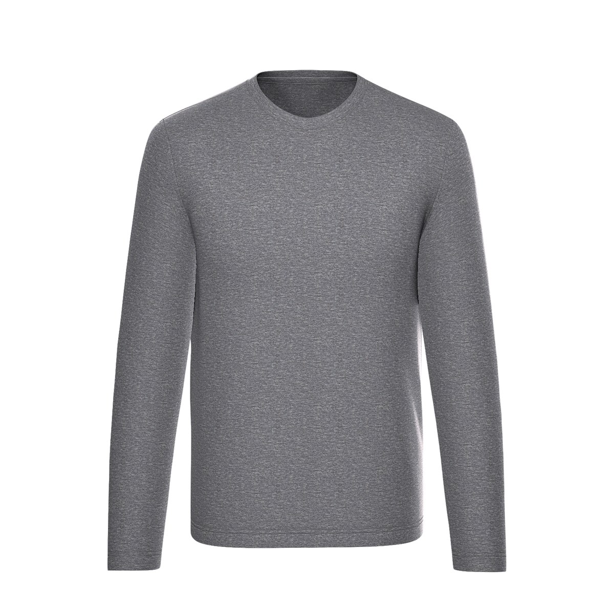 Grey Marled Jersey | J.Hilburn