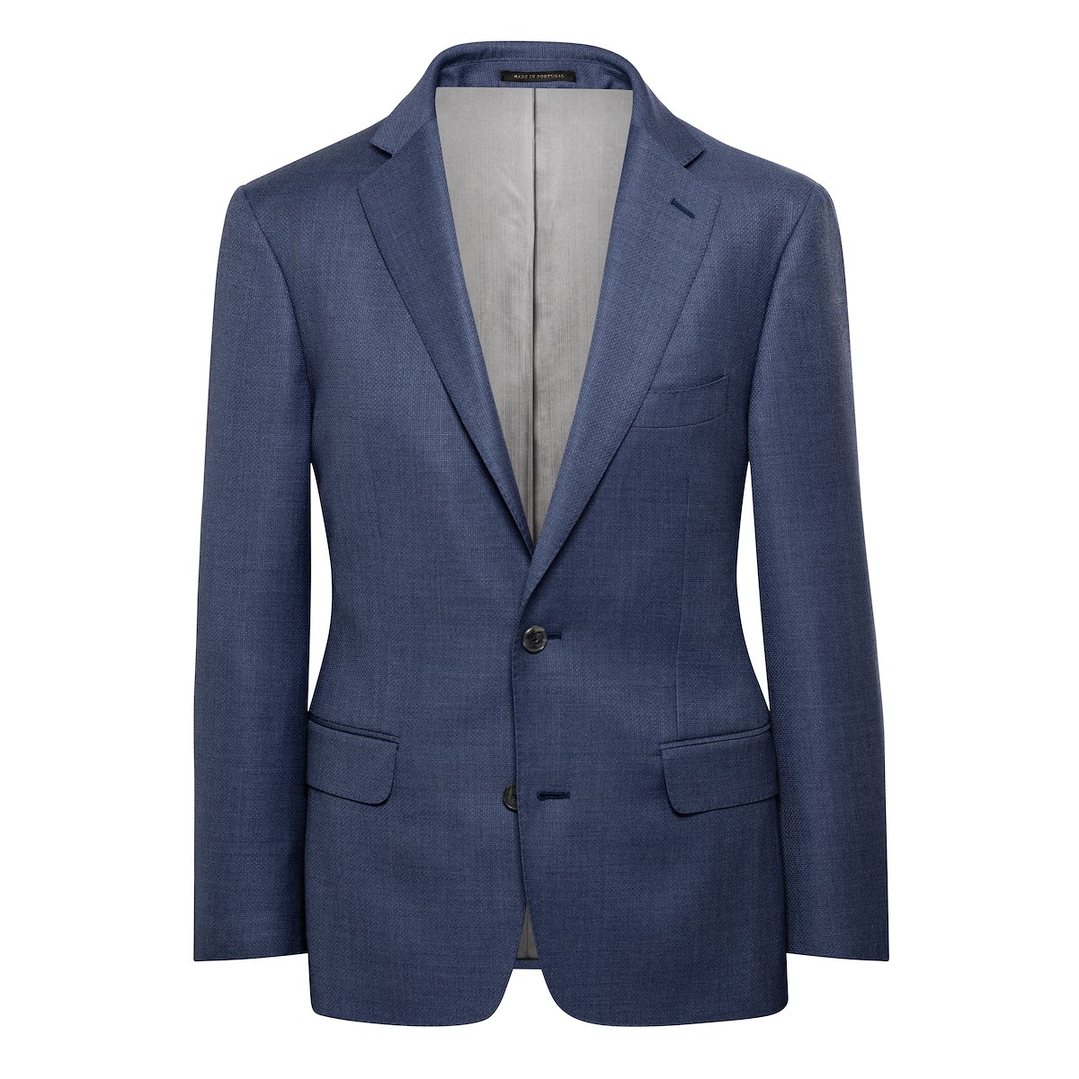 Dusted Blue Solid | J.Hilburn