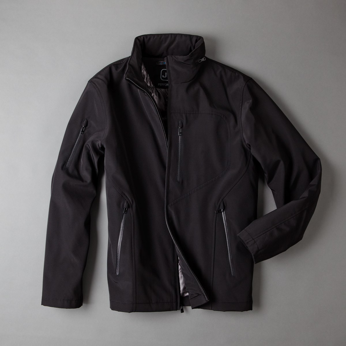Micro Tech Iconic Jacket | J.Hilburn