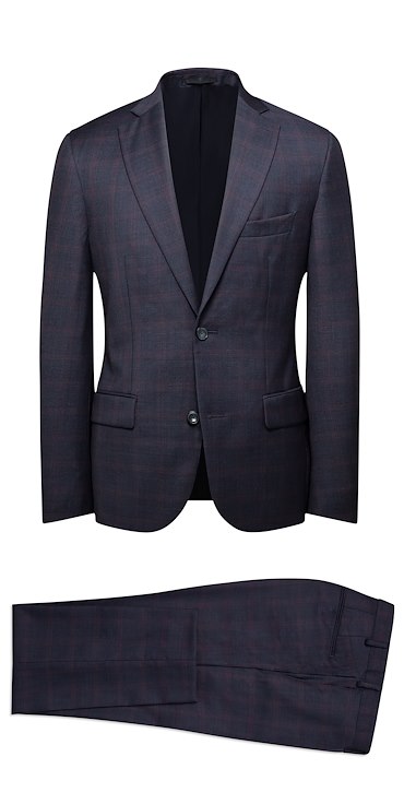 Custom Suits | Shop Mens Suits | J.Hilburn