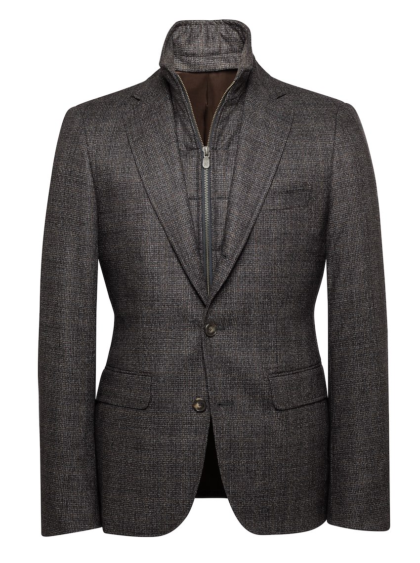 The Windstopper | J.Hilburn