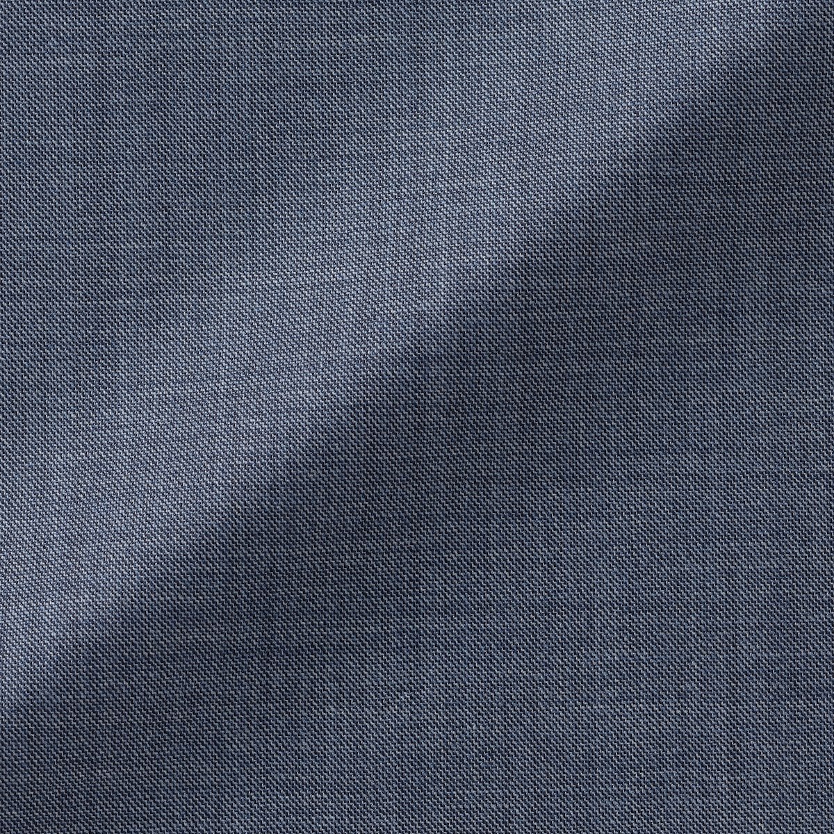 Blue Heathered Solid | J.Hilburn