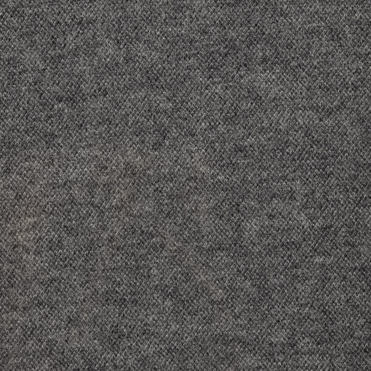 Mid Grey Wool Cashmere | J.Hilburn