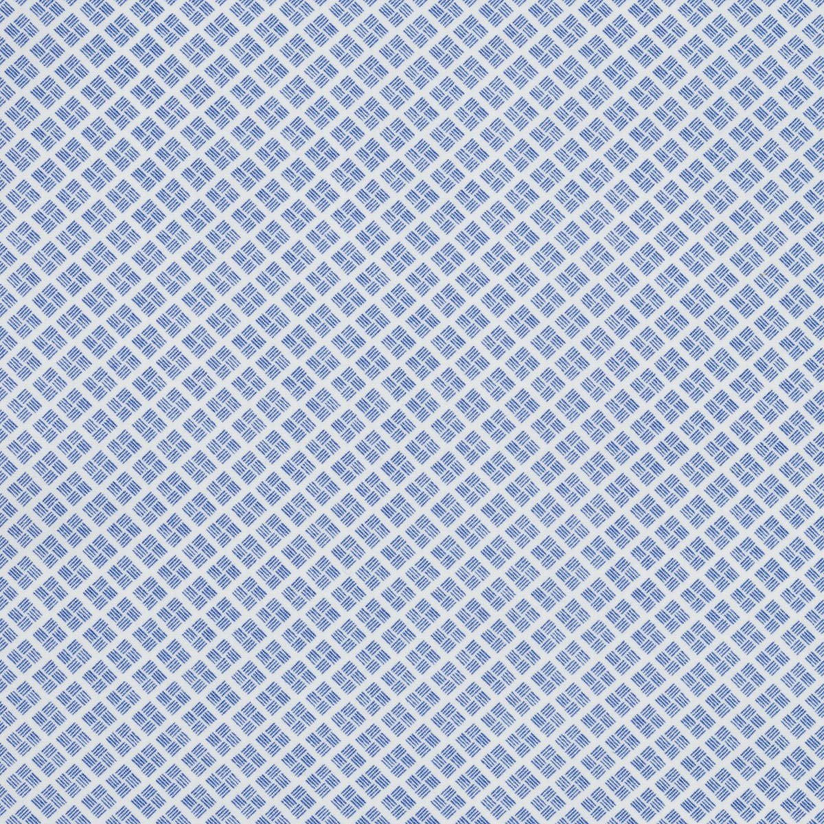 Light Blue Diamond Print | J.Hilburn