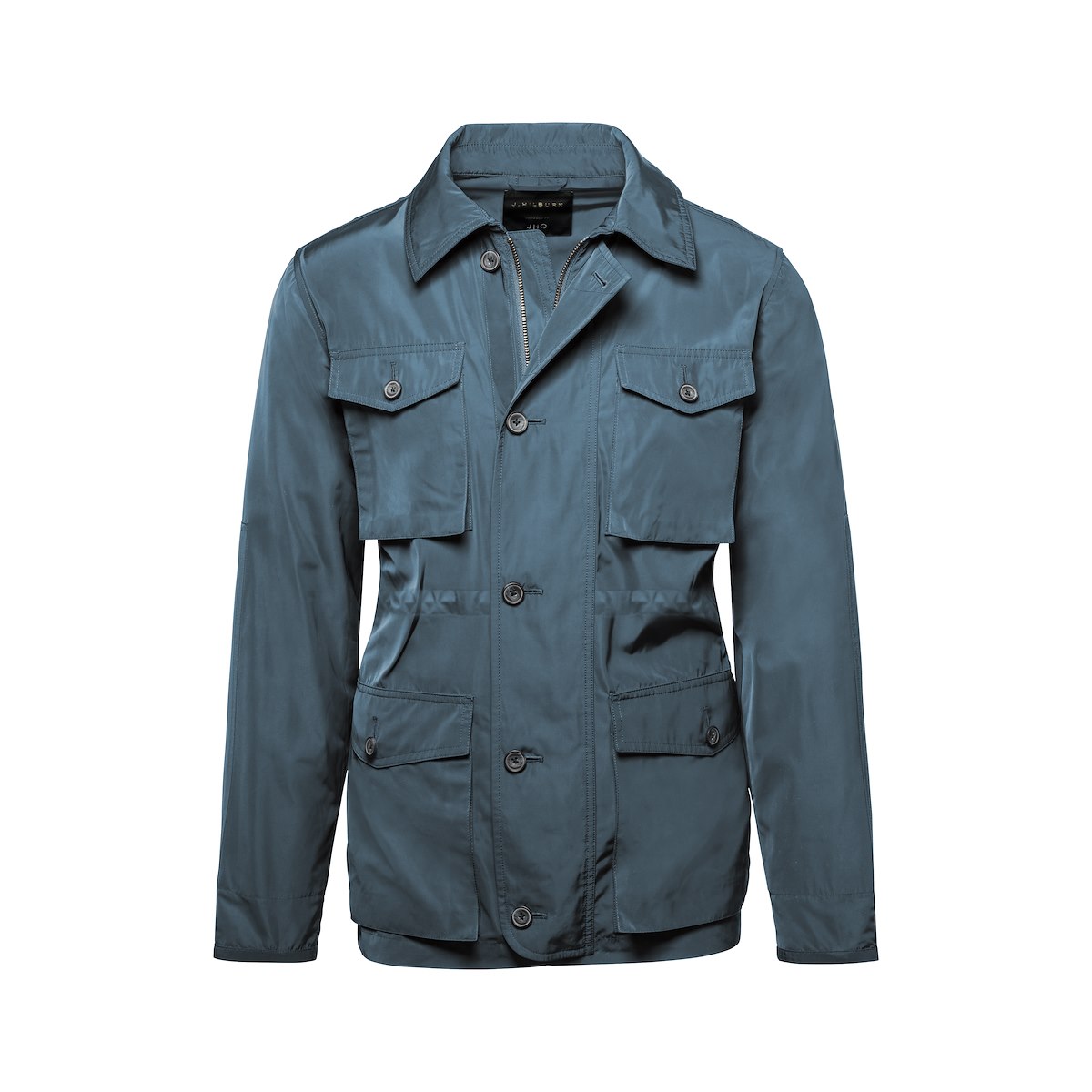 Steel Blue Tech Field Jacket | J.Hilburn