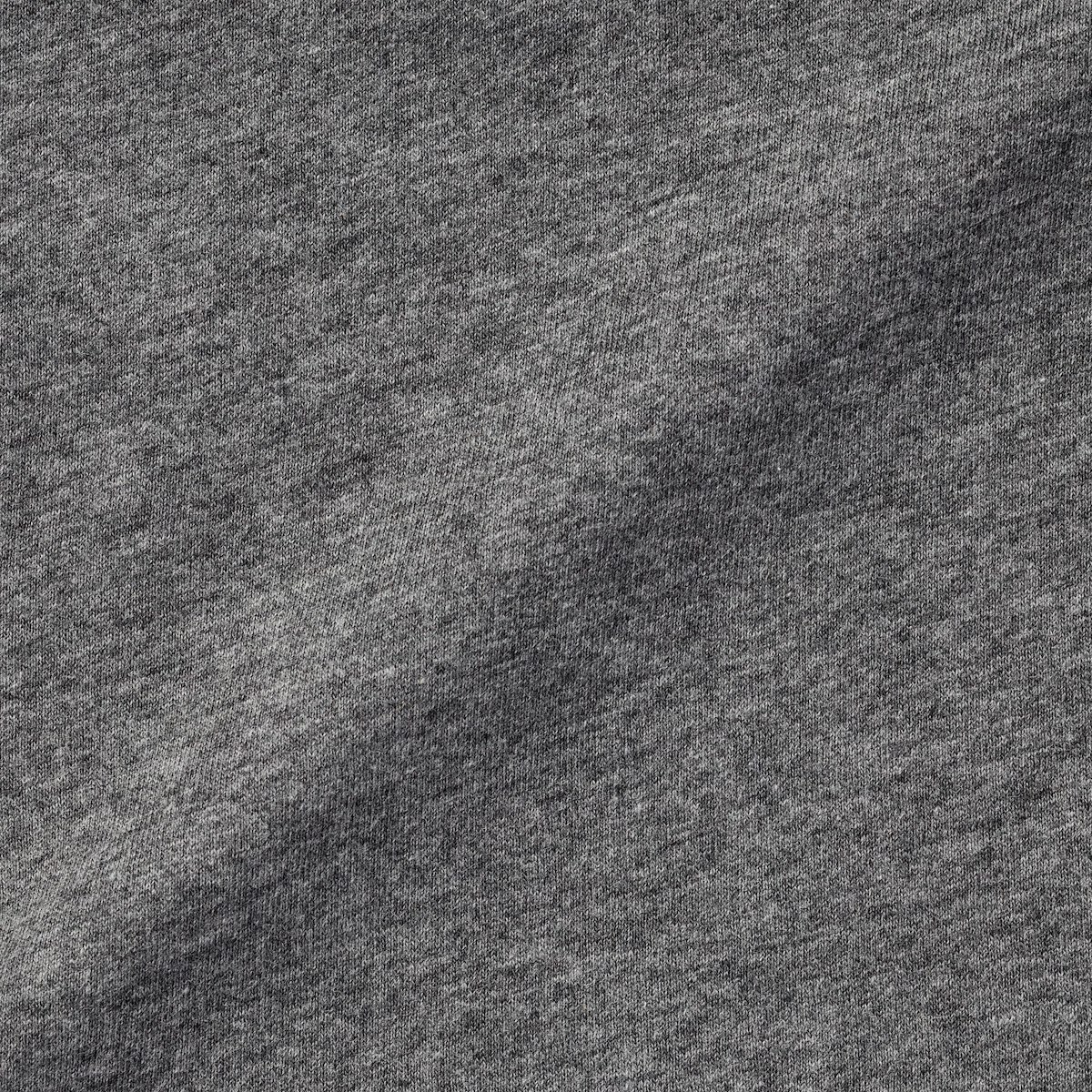 Graphite Mélange Performance Jersey | J.Hilburn