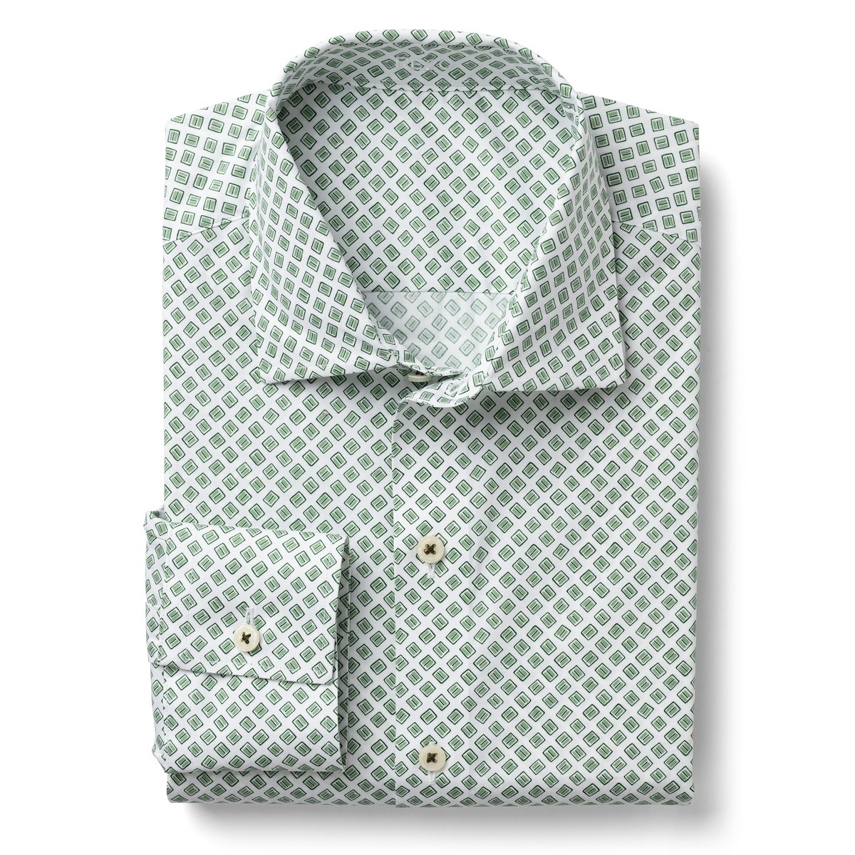 Green Shutter Print | J.Hilburn
