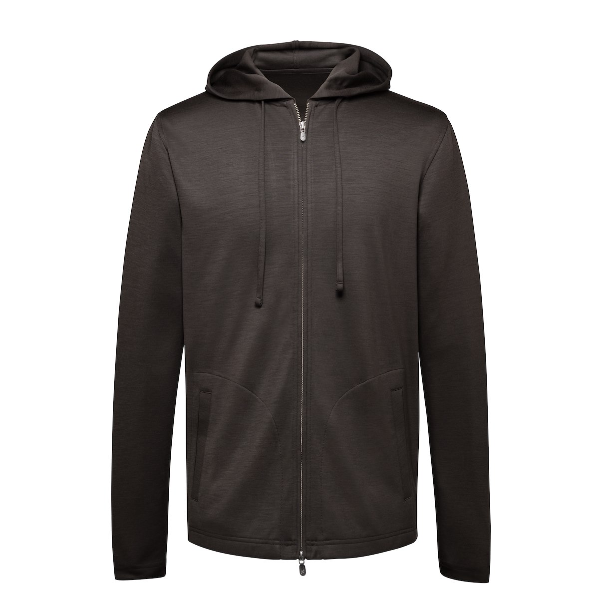 Pale Grey Wool | J.Hilburn