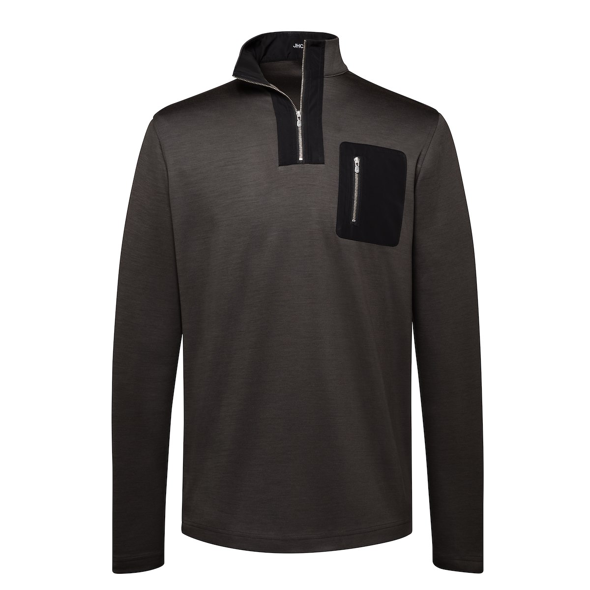 Pale Grey Wool | J.Hilburn