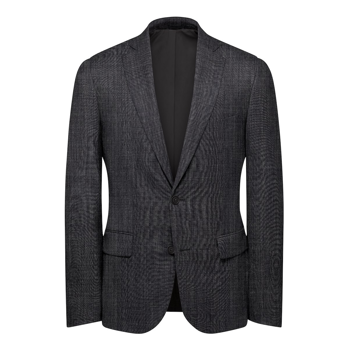 Charcoal Flexo Texture | J.Hilburn