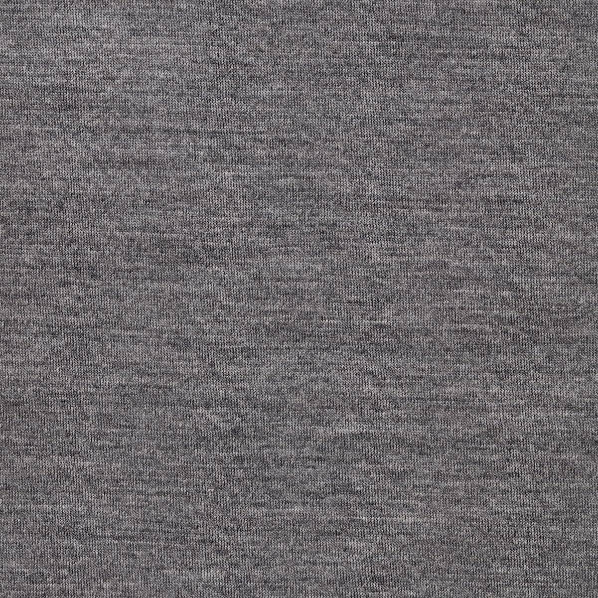 Grey Heather Midweight Wool | J.Hilburn