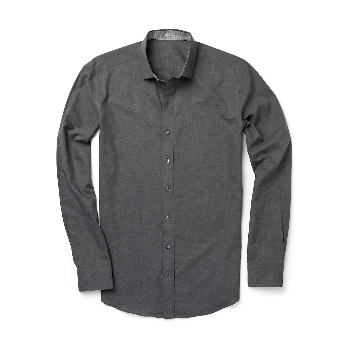 Heather Grey Chambray | J.Hilburn