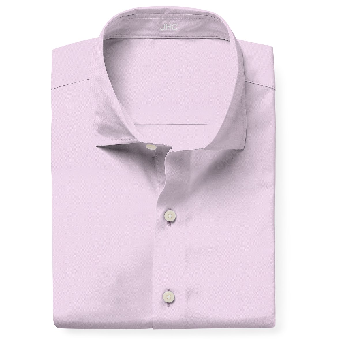 Pink Pinpoint Oxford | J.Hilburn
