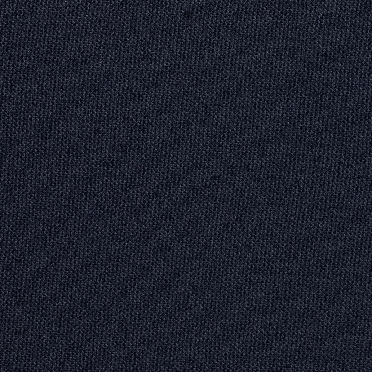 Navy American Supima Pique | J.Hilburn