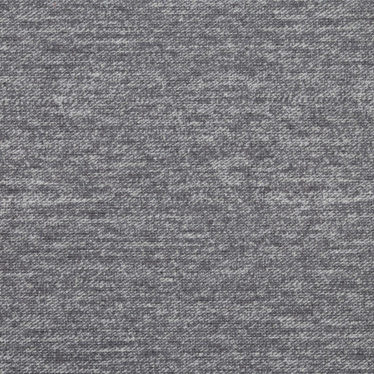 Grey Marled Jersey Shirt Jacket | J.Hilburn