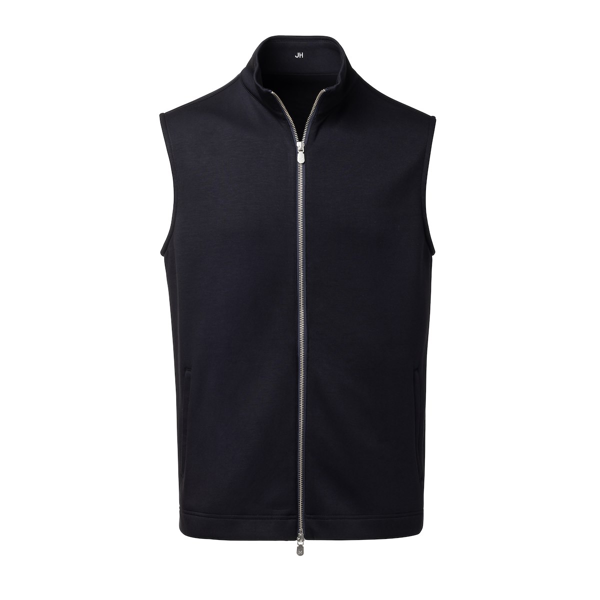 Navy Scuba Knit | J.Hilburn