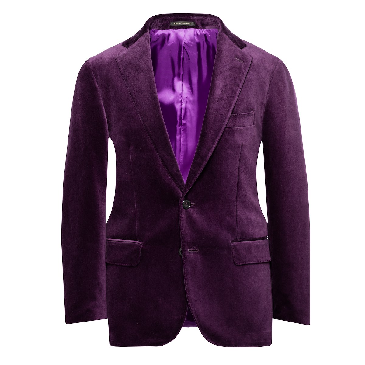 Violet Velvet | J.Hilburn