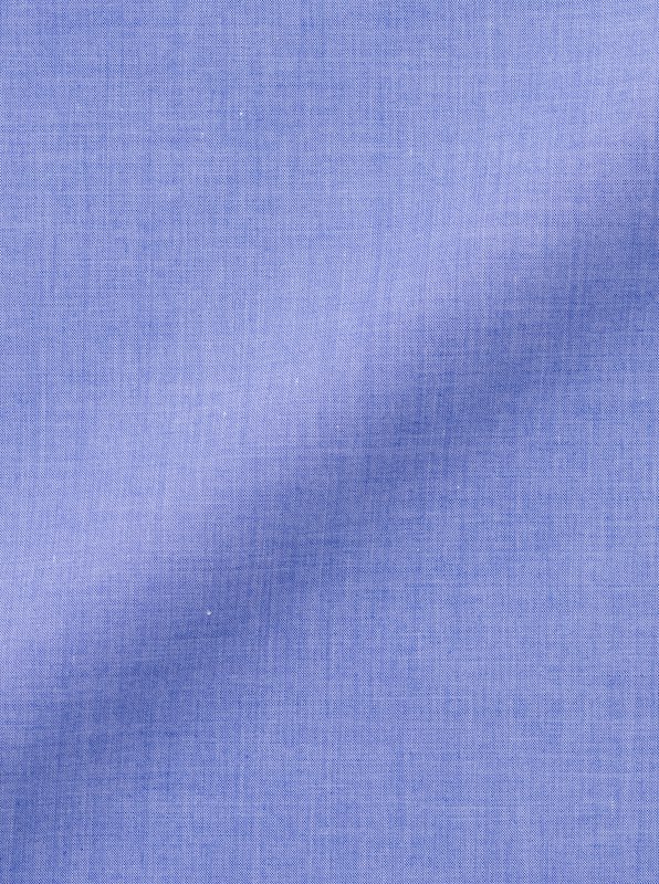 Blue Melange Solid | J.Hilburn