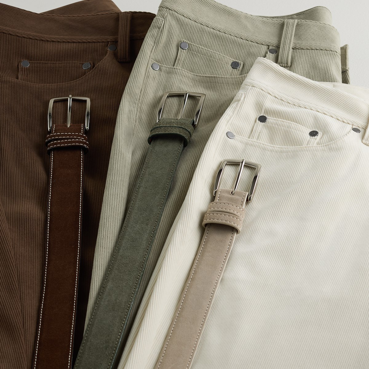 Stretch Pincord | J.Hilburn
