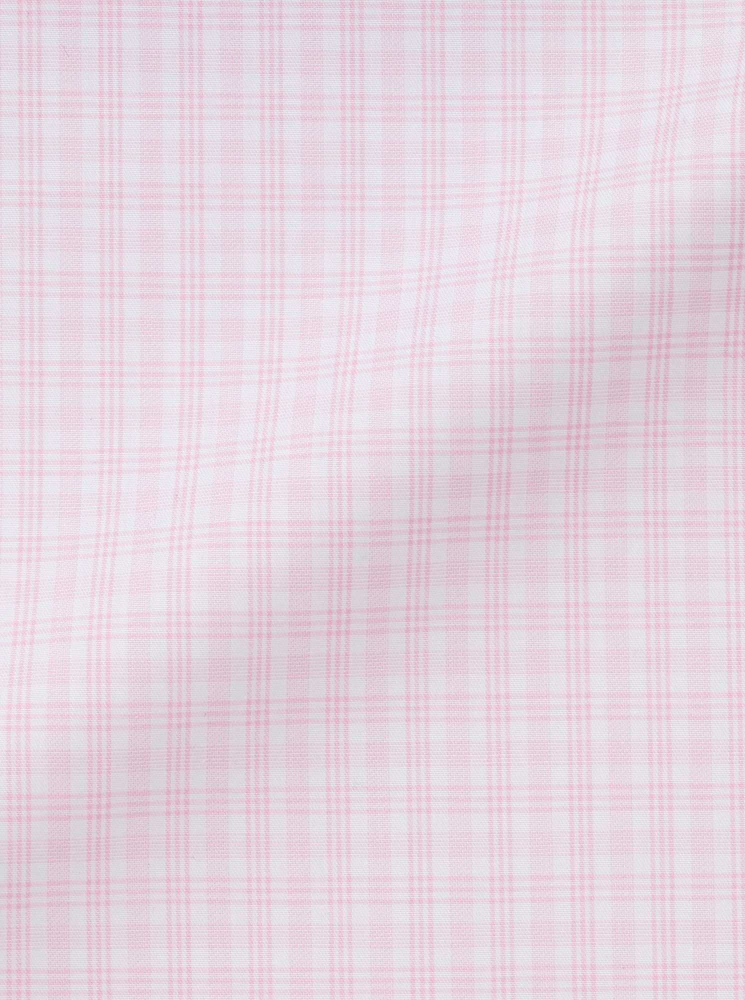 Pink Check | J.Hilburn